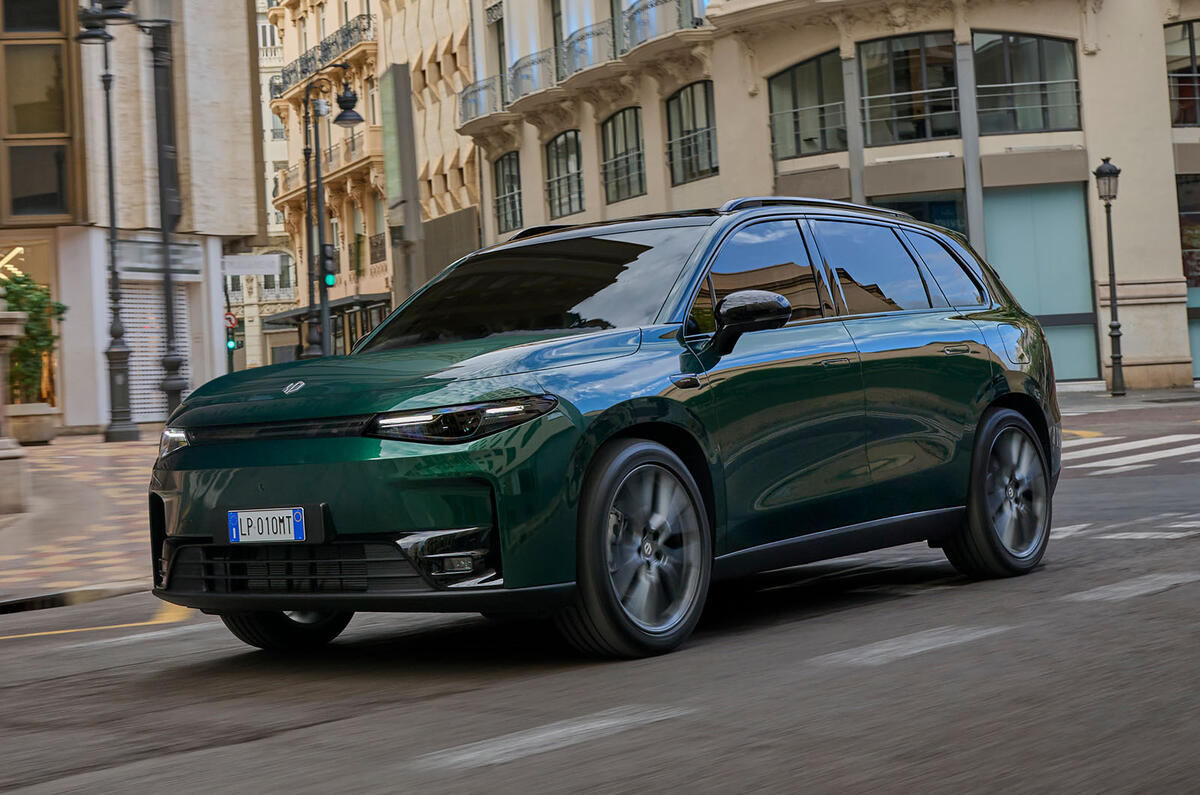 Leapmotor T03 launched as UK’s second-cheapest electric car | Autocar