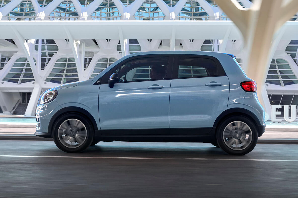 Leapmotor T03 launched as UK’s second-cheapest electric car | Autocar