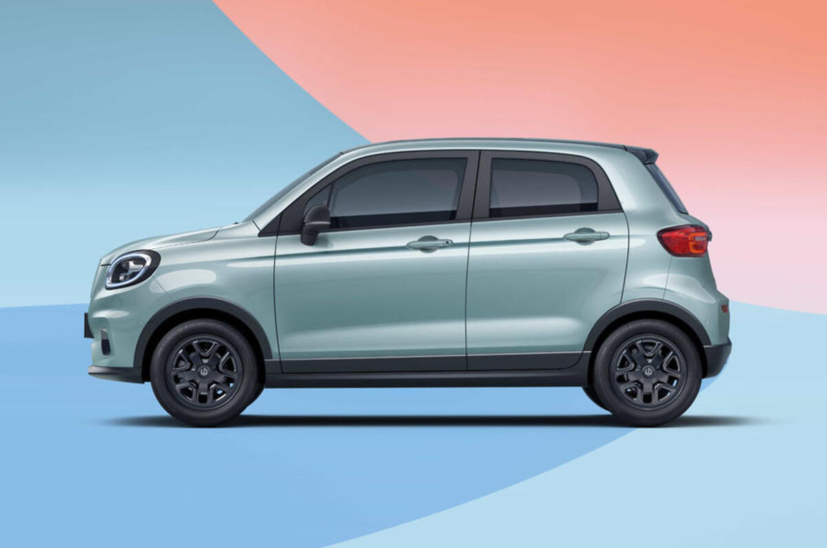 Why UK-bound Leapmotor is different from other Chinese EV makers | Autocar