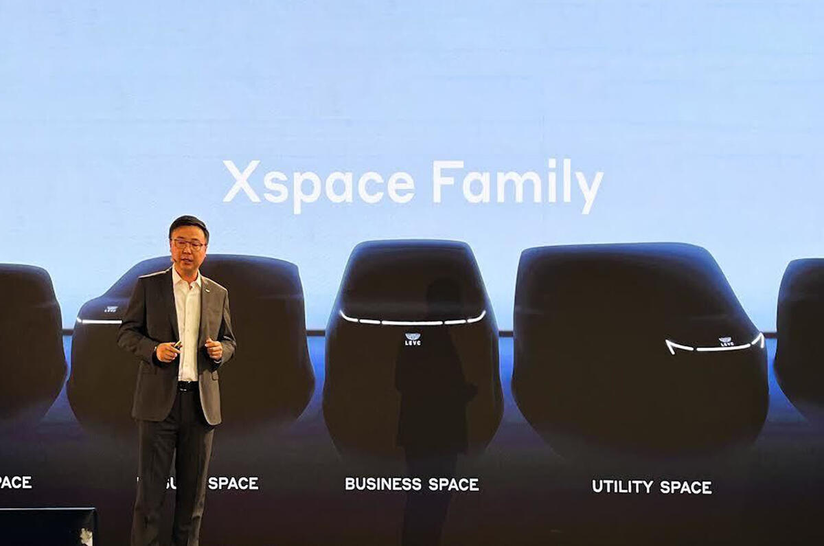 LEVC to launch new EV line-up in aggressive global expansion | Autocar