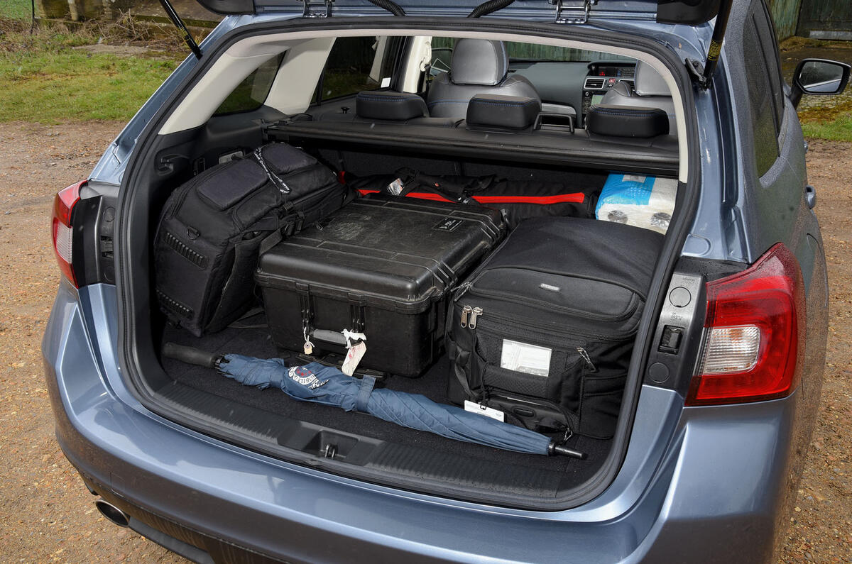 Subaru Levorg long-term test review: first report | Autocar