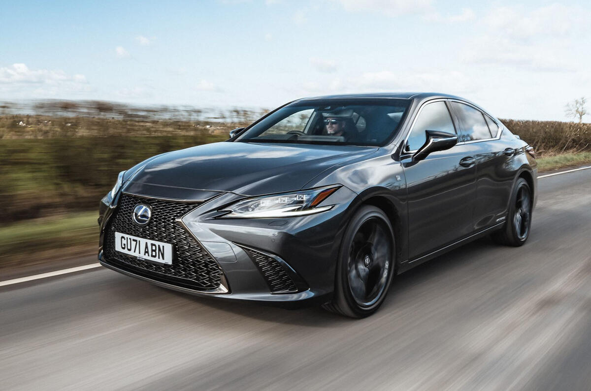 The best mid-sized executive cars - driven, rated and ranked | Autocar