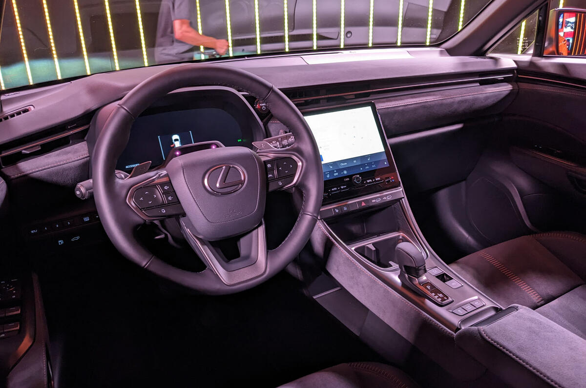 Lexus LBX's sub-£30,000 price won't damage brand - UK boss | Autocar