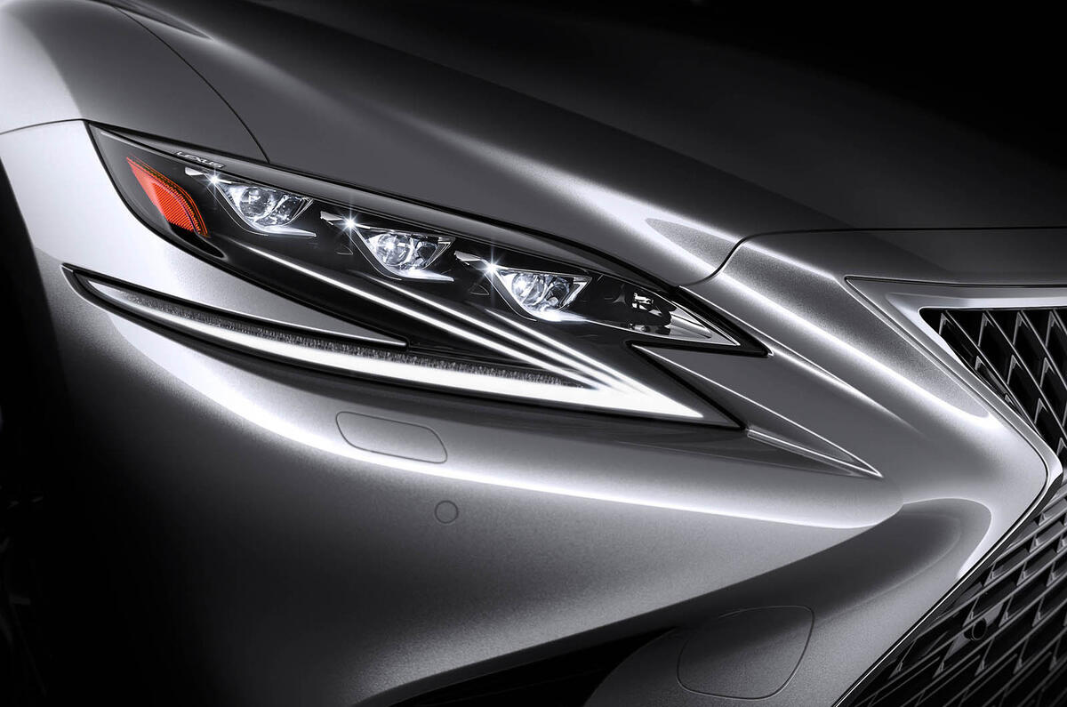 Lexus LS flagship luxury saloon priced from £72,595 | Autocar
