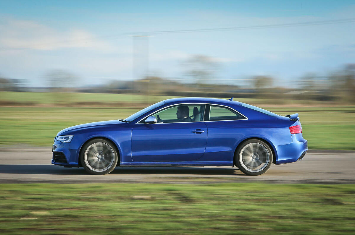 New Lexus RC F versus BMW M4 and Audi RS5 - comparison | Autocar