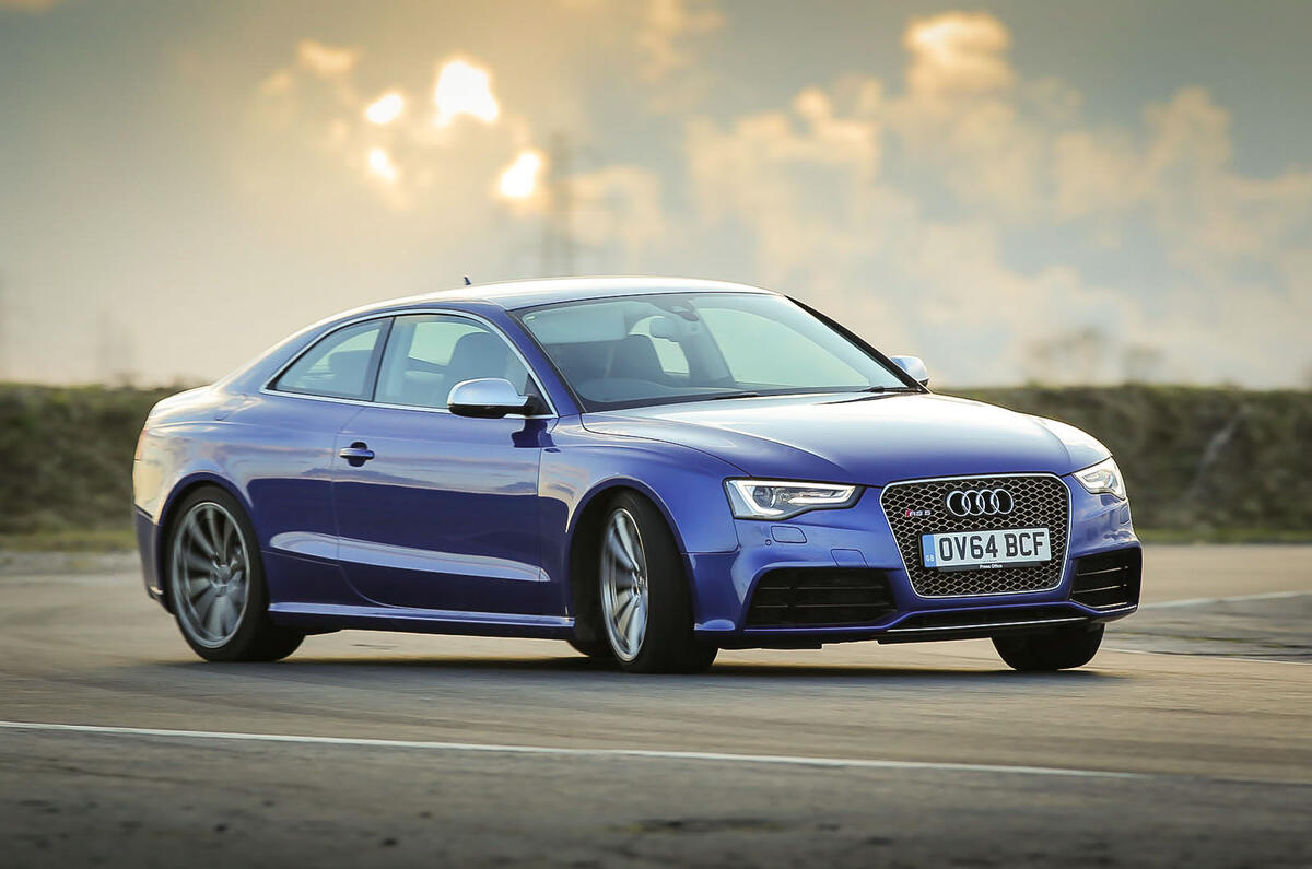 New Lexus RC F versus BMW M4 and Audi RS5 - comparison | Autocar