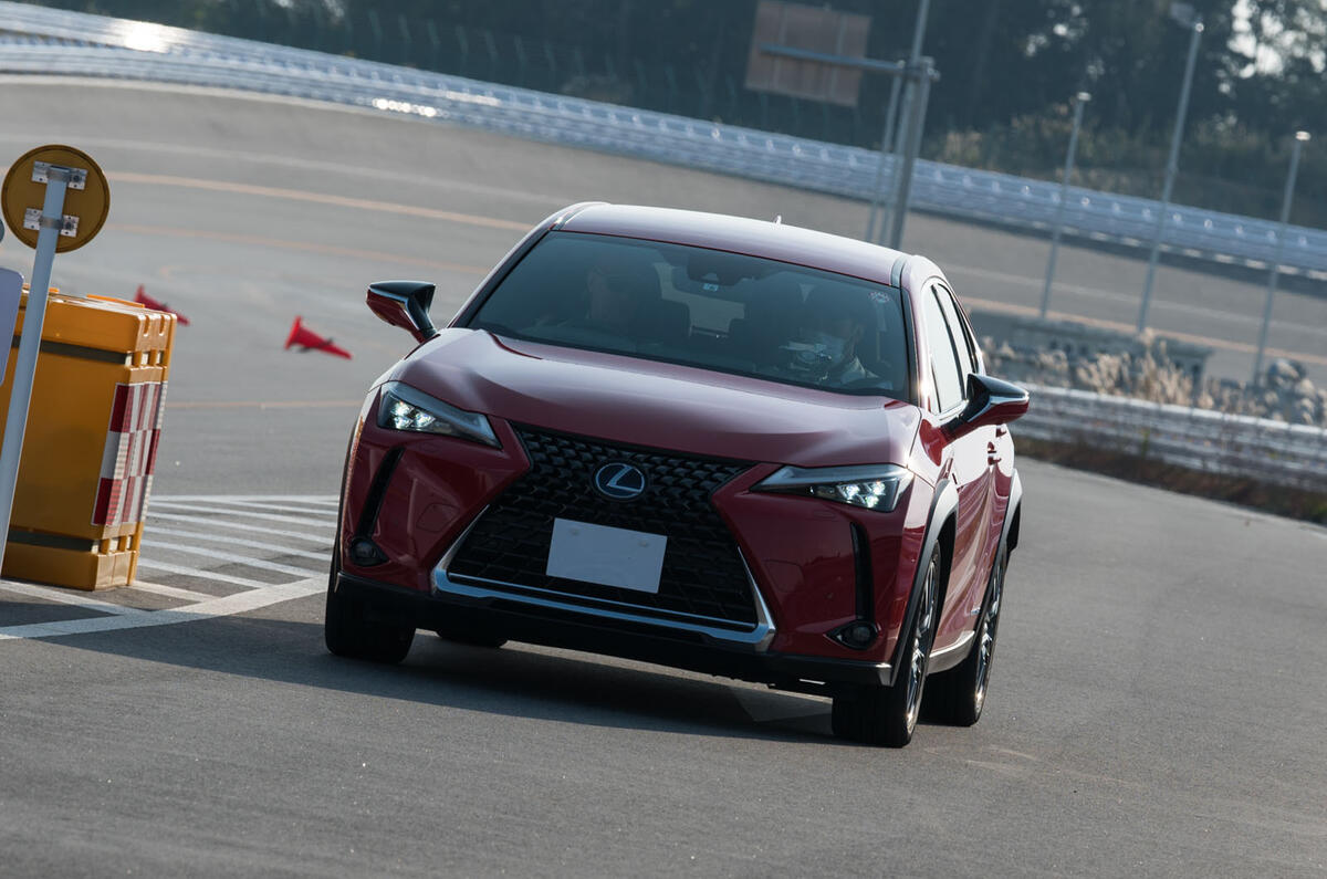 Driven: Toyota's manual gearbox for electric cars | Autocar