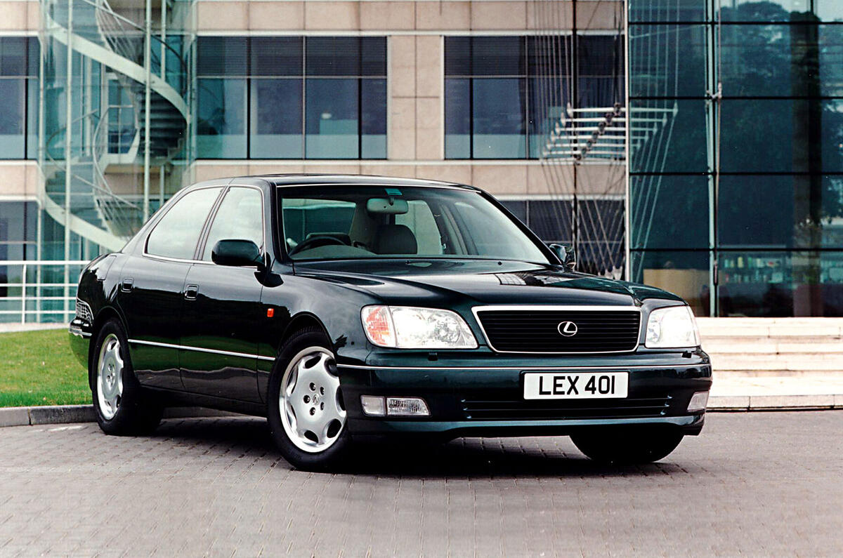 Luxury on the cheap - used car buying guide | Autocar