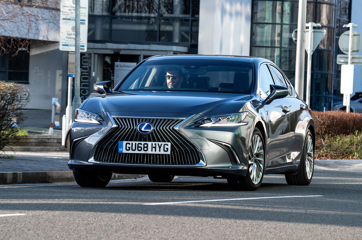 Top 10 best mid-size executive cars 2022 | Autocar