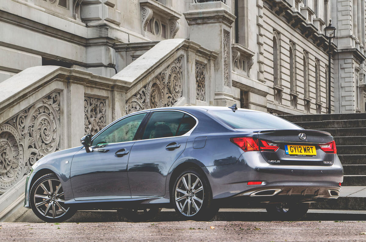 Nearly new buying guide: Lexus GS | Autocar