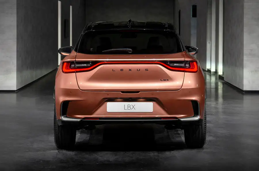 Lexus LBX's sub-£30,000 price won't damage brand - UK boss | Autocar