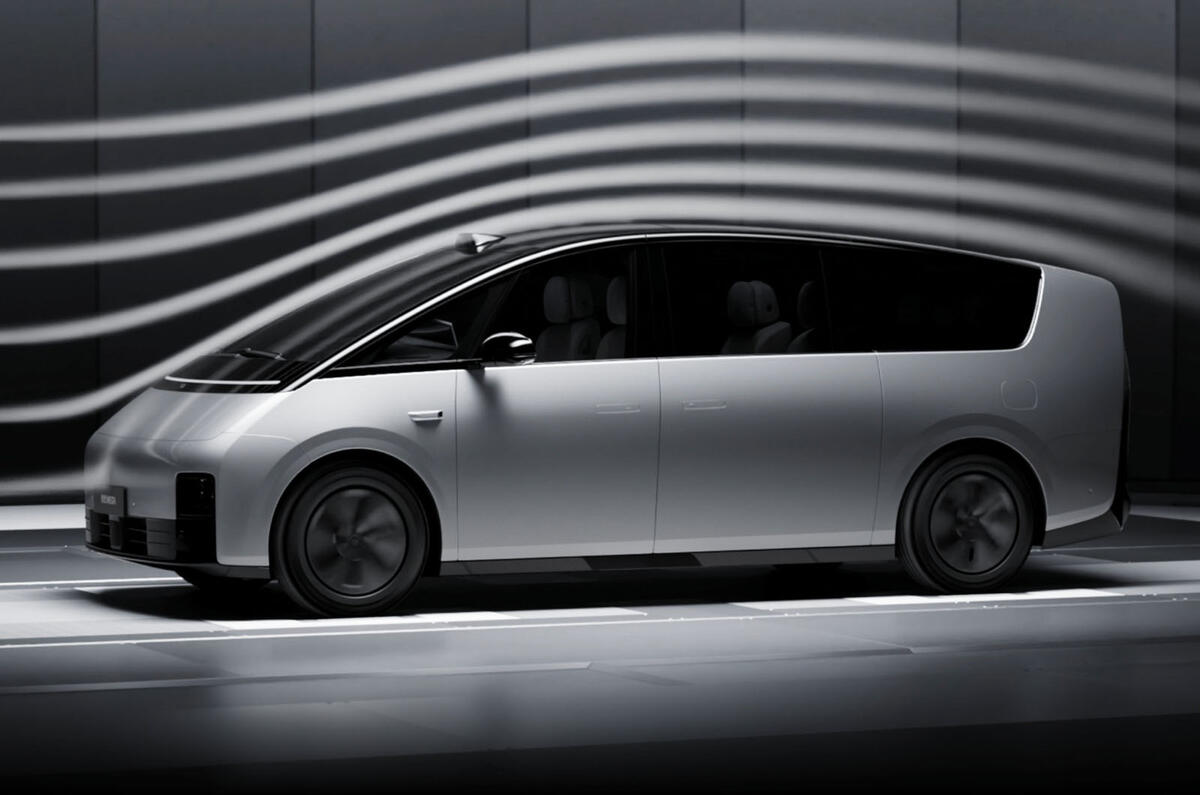 Li Auto: the first Tesla chaser to turn a profit | Autocar