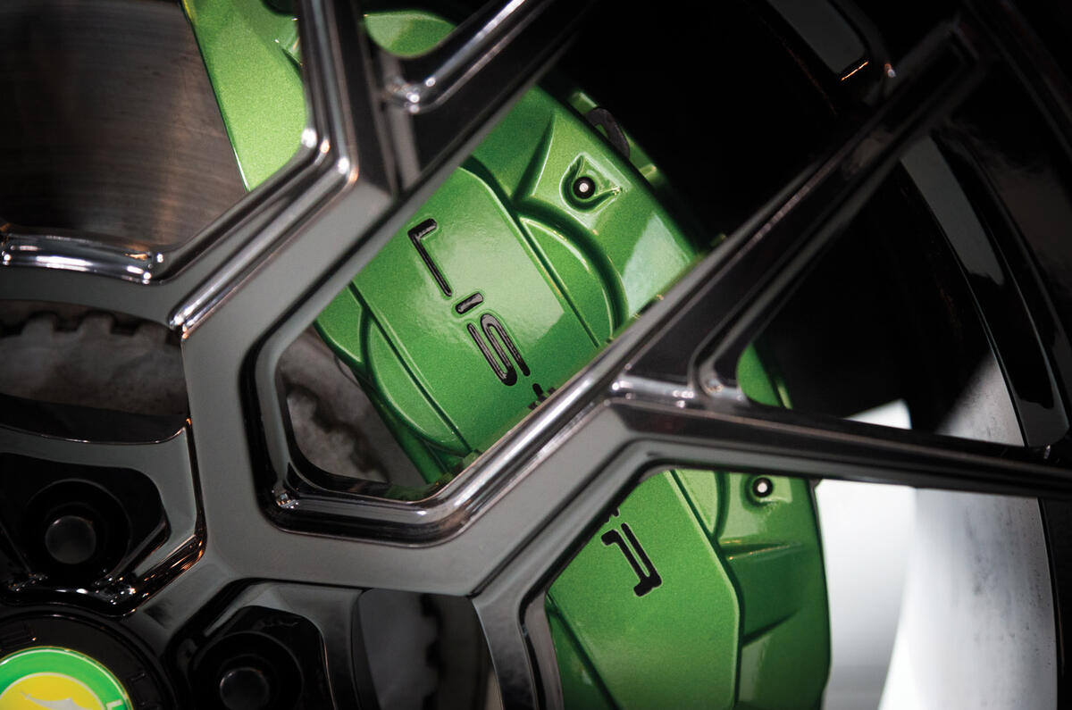 Lister reveals 666bhp Stealth as Britain’s fastest SUV | Autocar