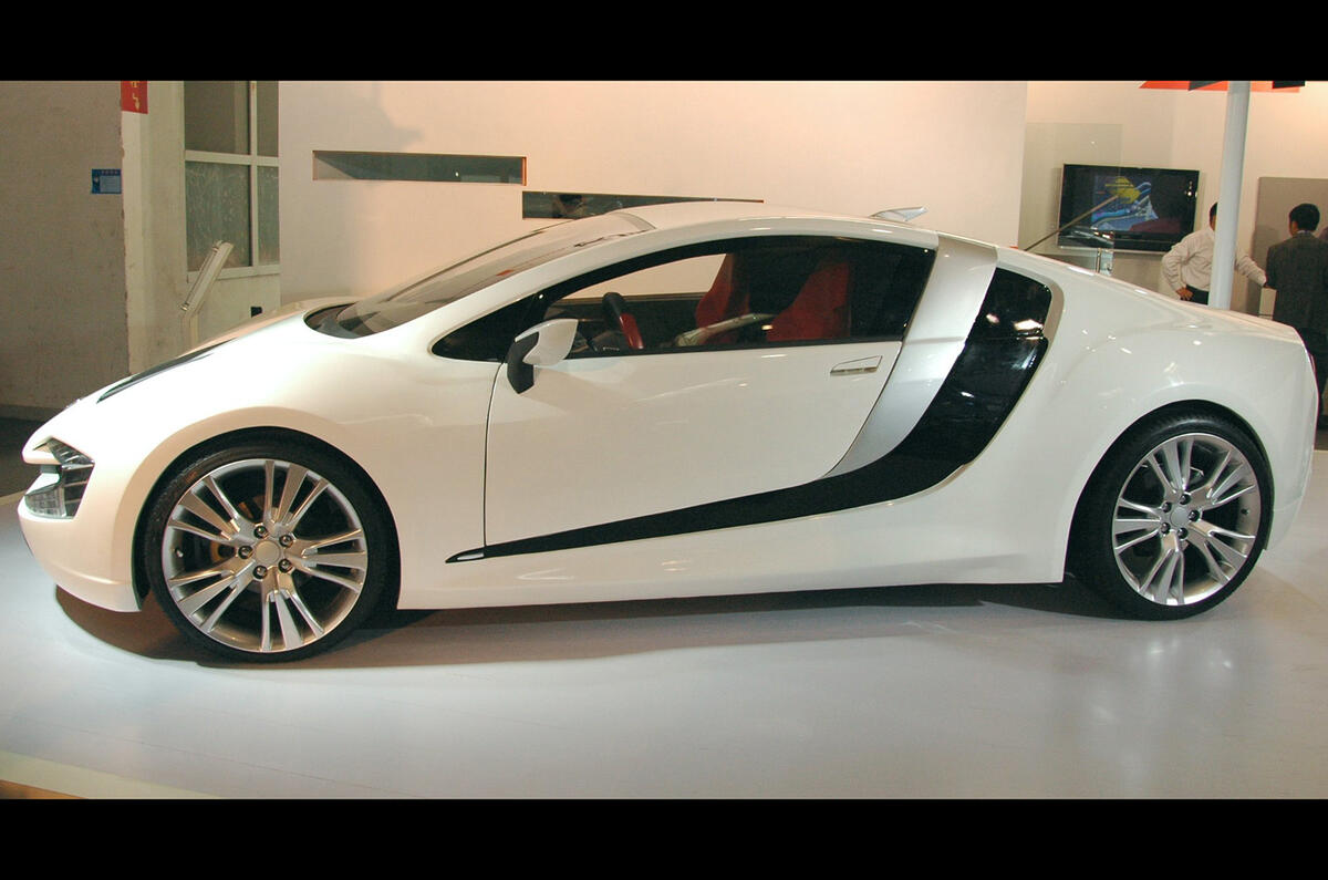 Chinese copy cars: a history in pictures Autocar