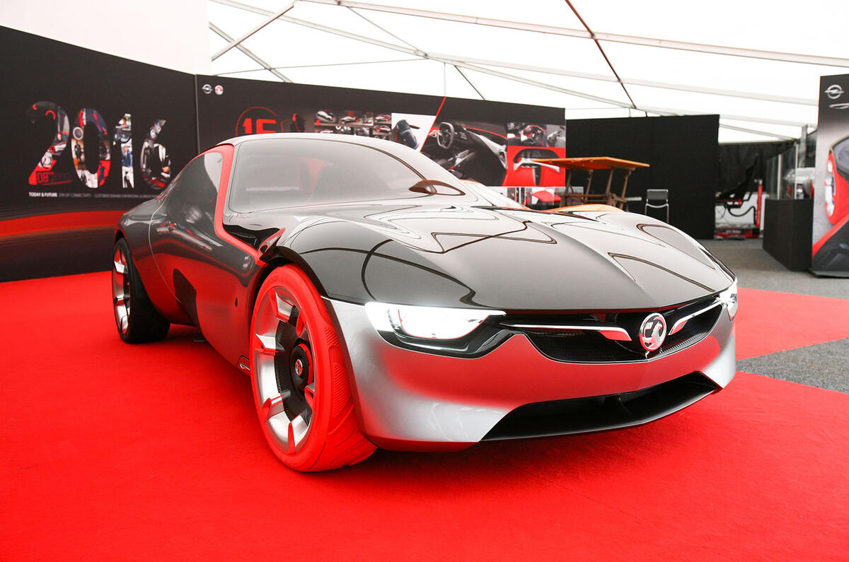 Vauxhall GT concept could still make production | Autocar