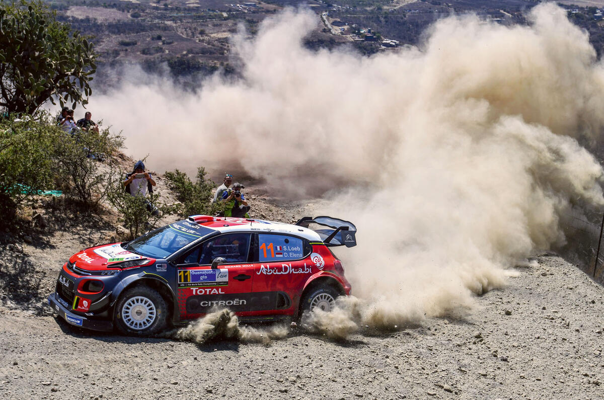 Stage flight: Why rallying is back to its best in 2019 | Autocar