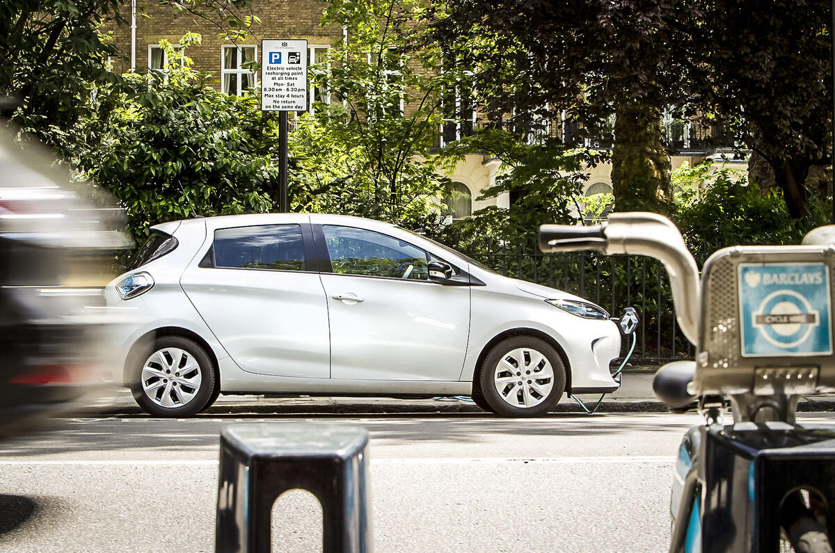 London boroughs commit to EV charger maintenance scheme | Autocar