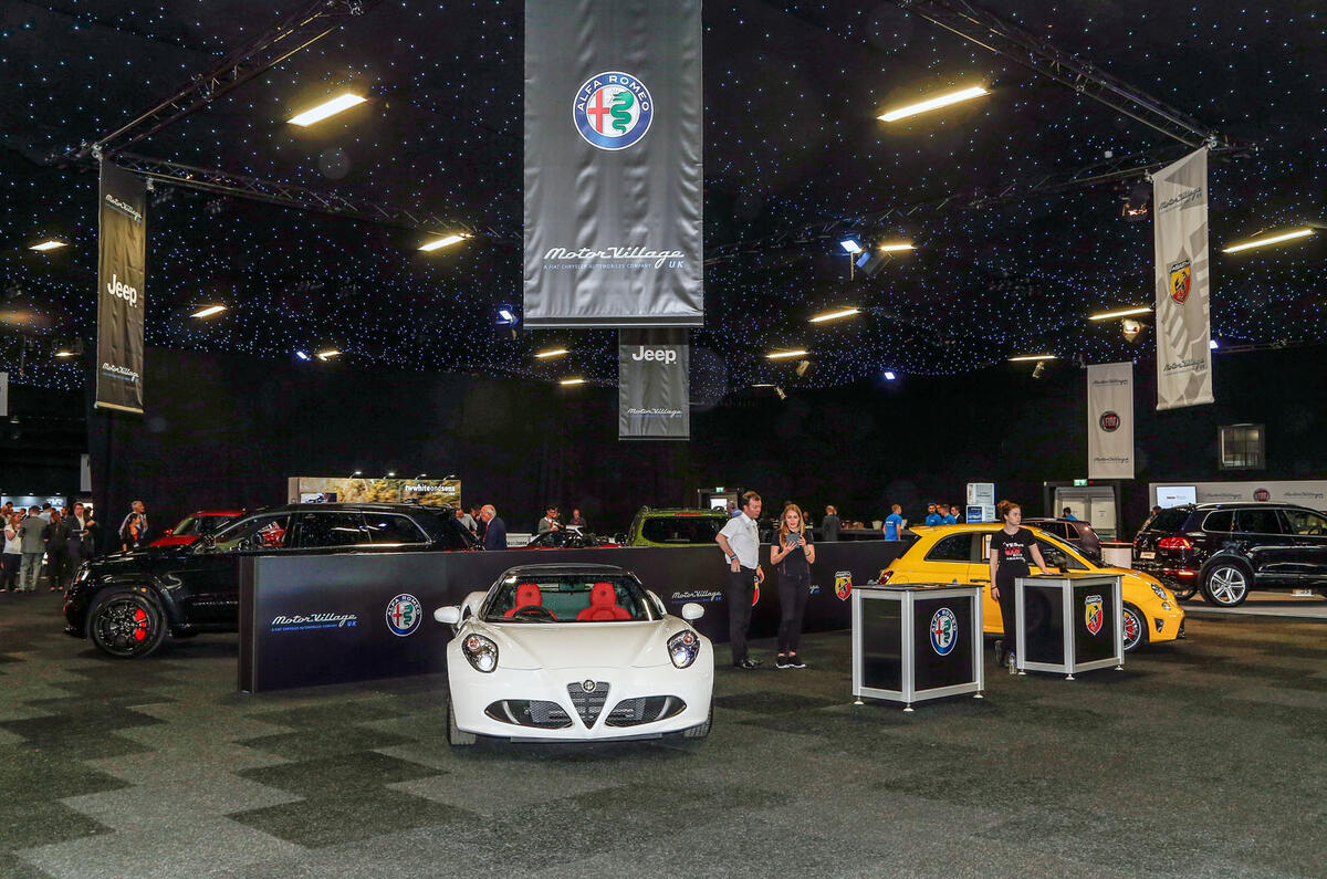 2016 London motor show round-up | Autocar