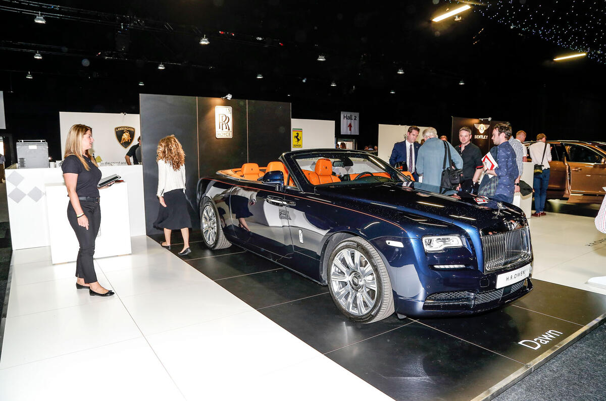 2016 London motor show round-up | Autocar