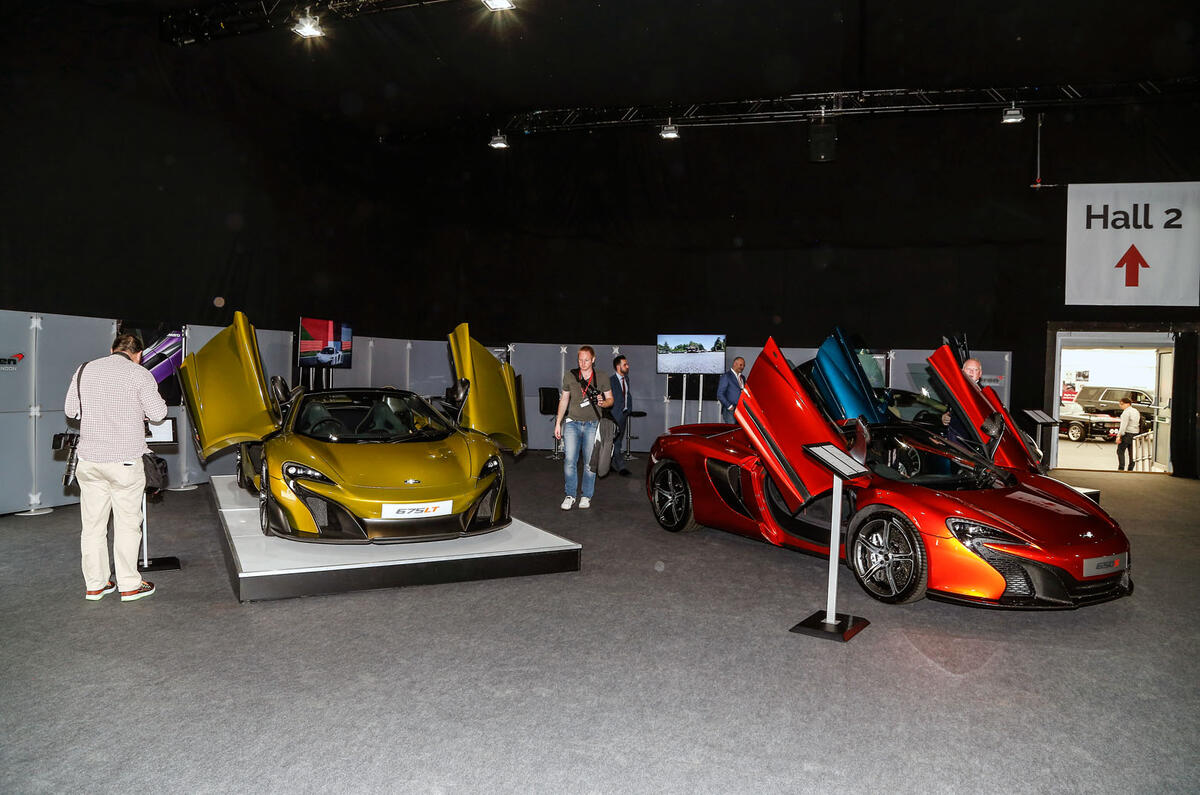 2016 London motor show round-up | Autocar