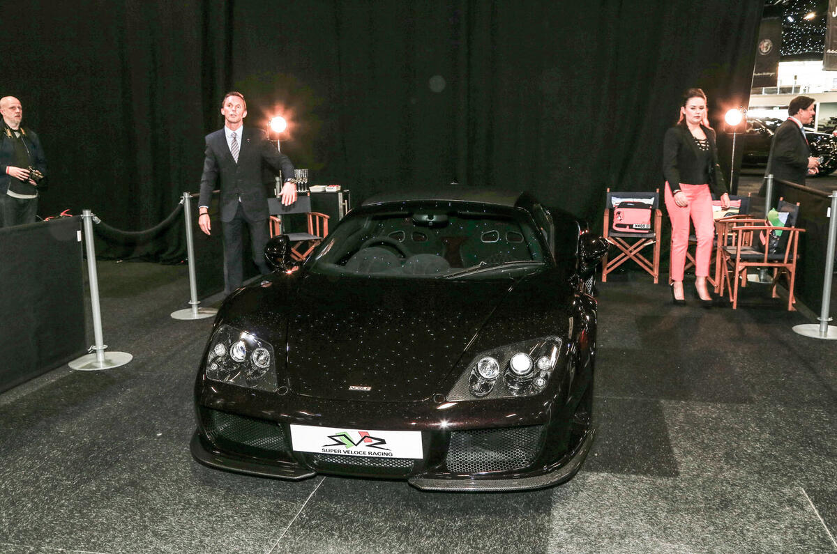 2016 London motor show round-up | Autocar