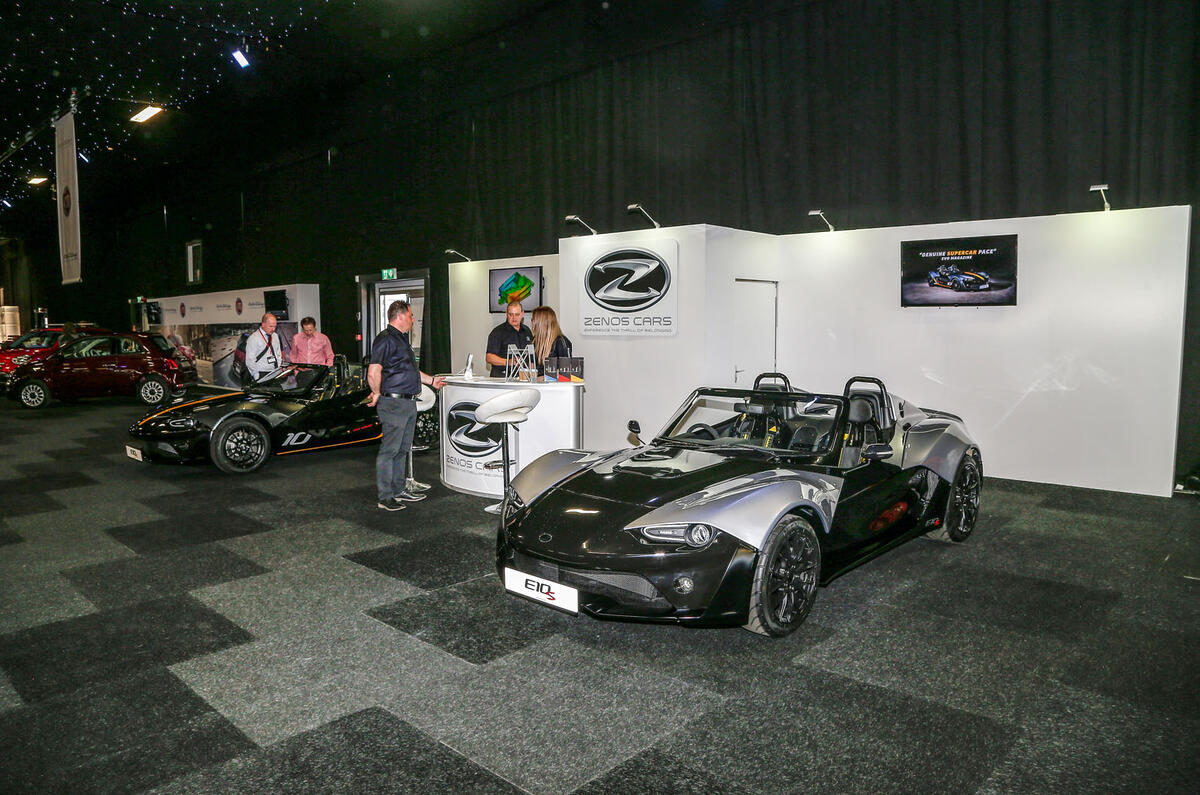 2016 London motor show round-up | Autocar