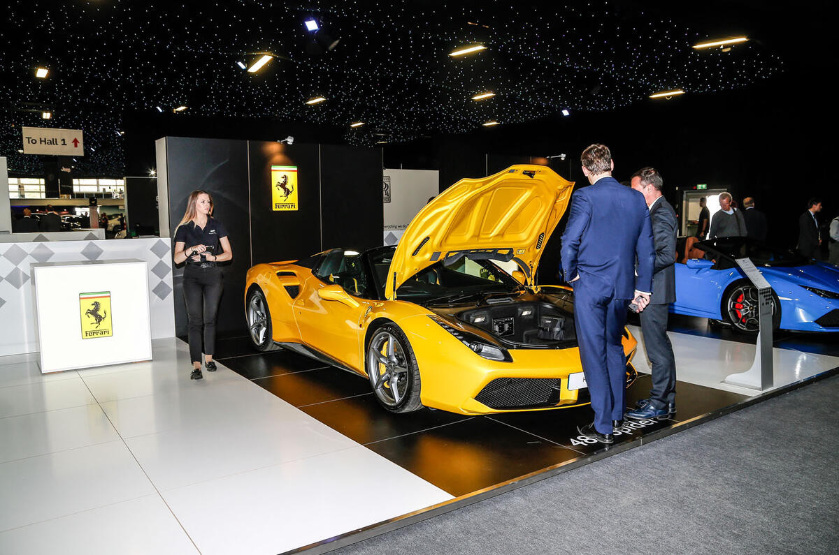 2016 London motor show round-up | Autocar