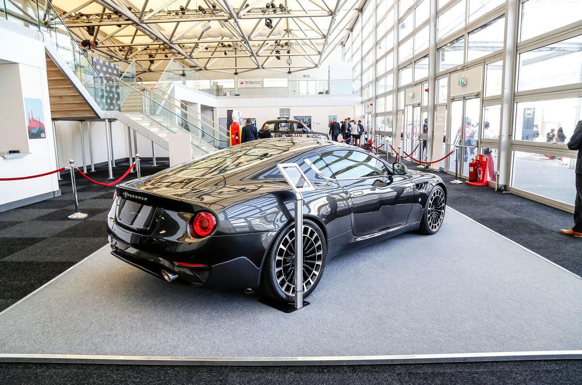 2016 London motor show round-up | Autocar