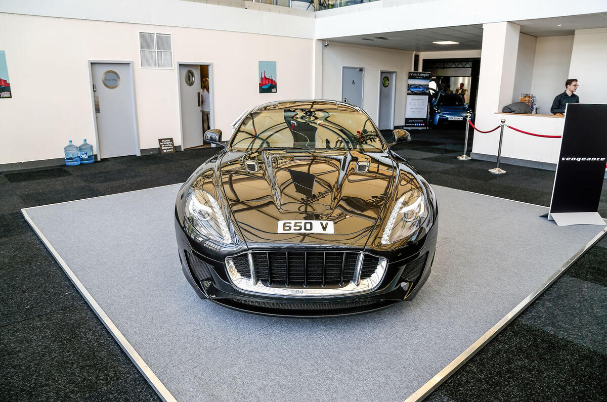 2016 London motor show round-up | Autocar