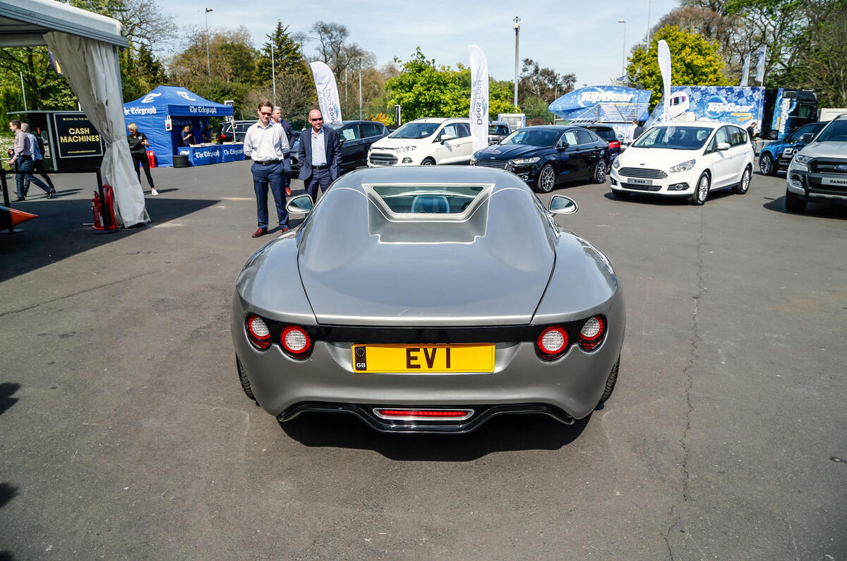 2016 London motor show round-up | Autocar