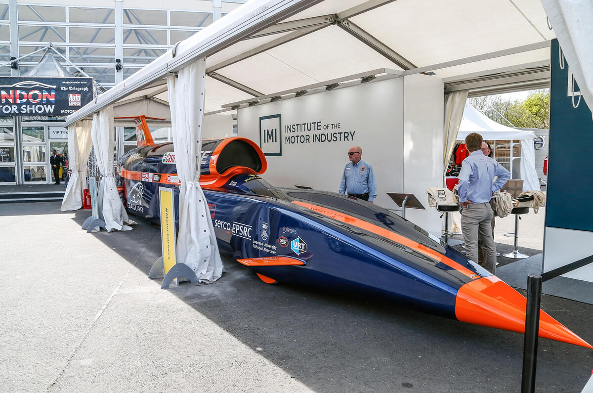 2016 London motor show round-up | Autocar