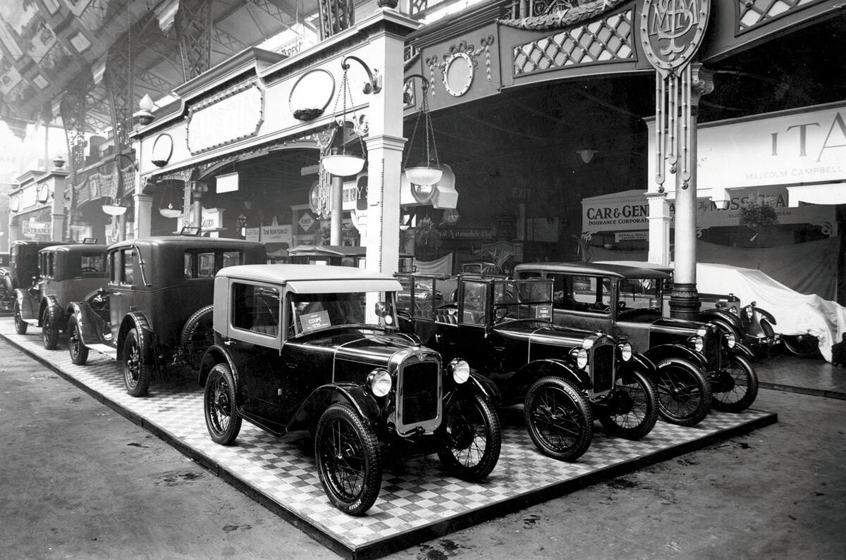 From the archive: on this day in 1928 | Autocar