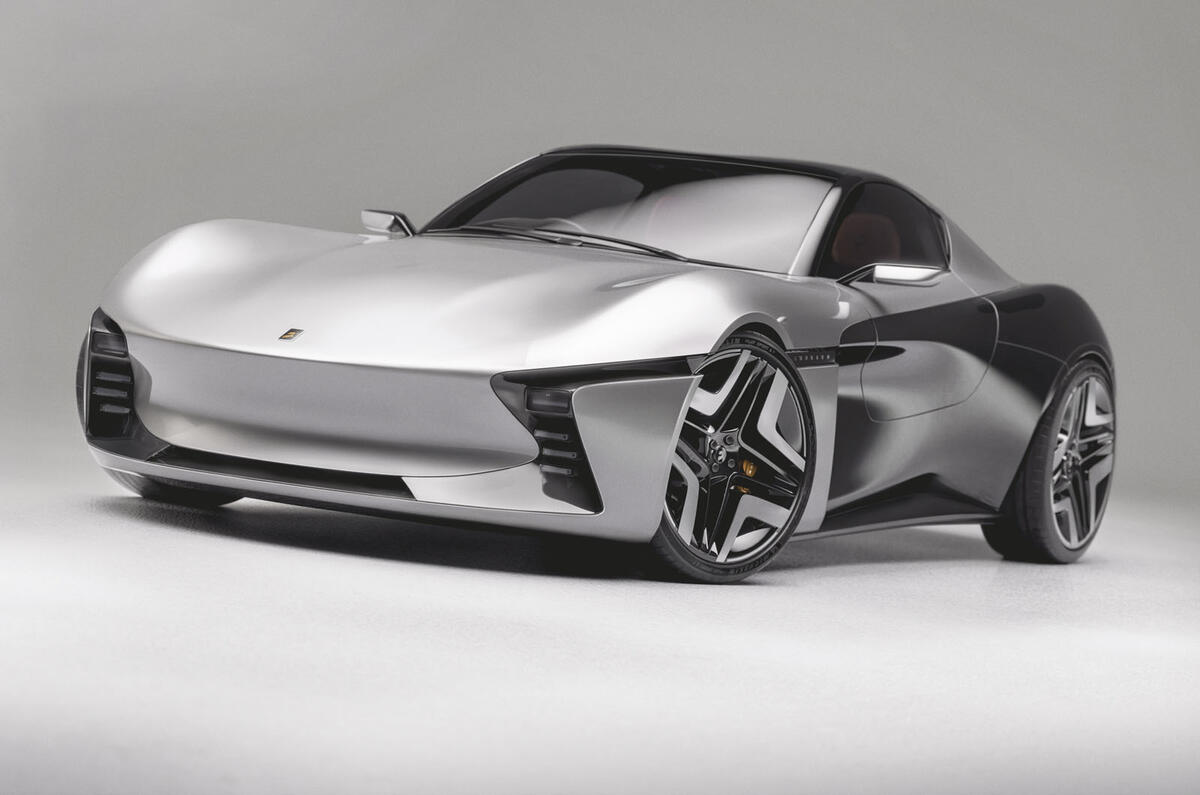 British firm Longbow shows £65k, sub-tonne EV sports car for 2026 | Autocar