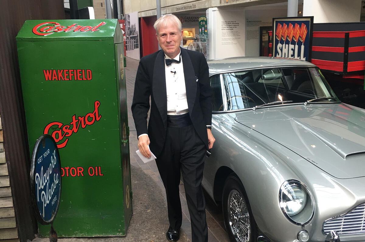 Steve Cropley: 2021's automotive heroes | Autocar