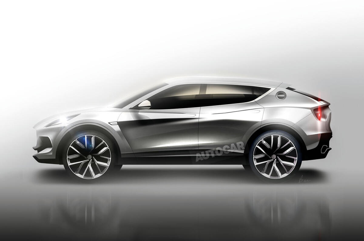 Lotus could switch to Volvo powertrains | Autocar