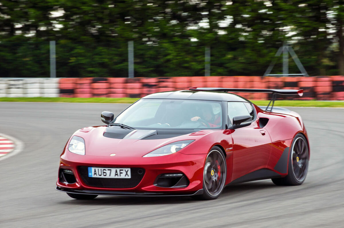 New Lotus Esprit supercar to hit roads in 2020 | Autocar