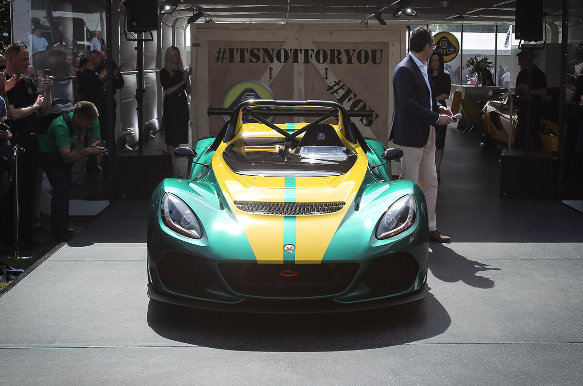 New 450bhp Lotus 3-Eleven - prices, specs and details | Autocar
