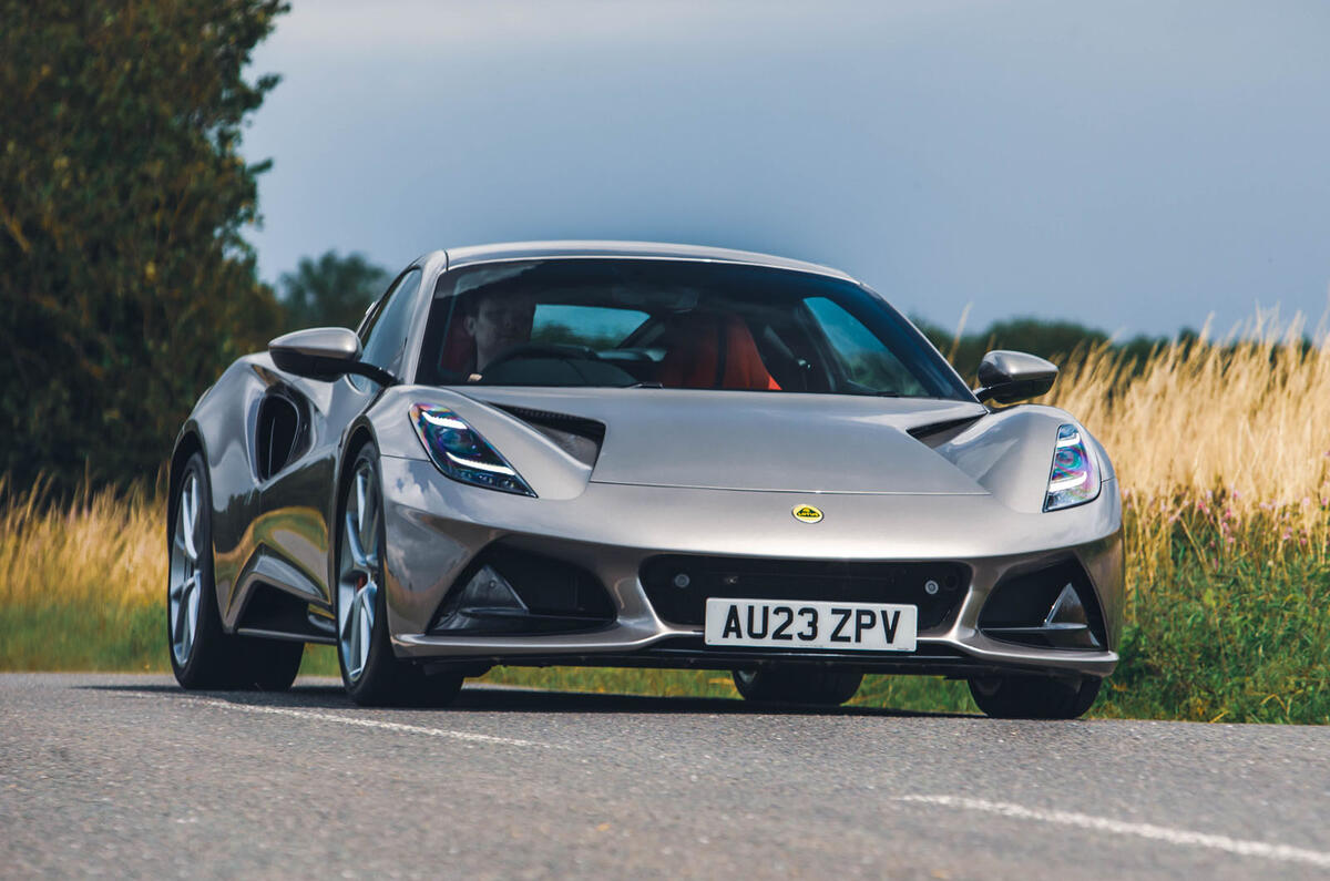 Lotus to cut up to 200 jobs in the UK | Autocar