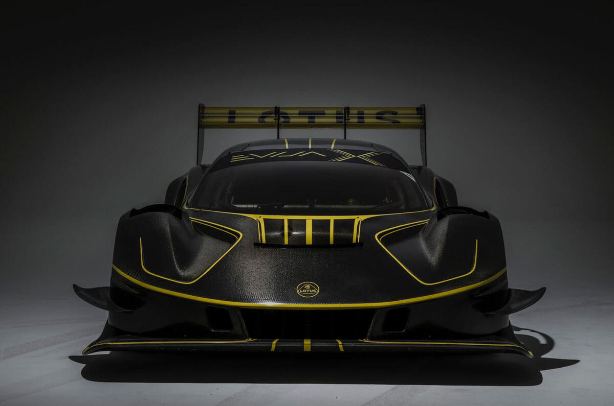 Wild Lotus Evija X revealed as 2011bhp Nurburgring record-hunter | Autocar