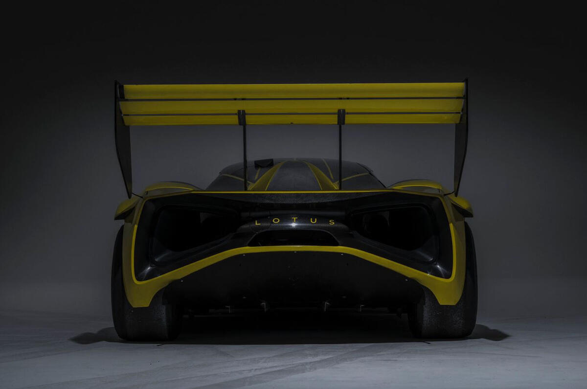 Wild Lotus Evija X revealed as 2011bhp Nurburgring record-hunter | Autocar