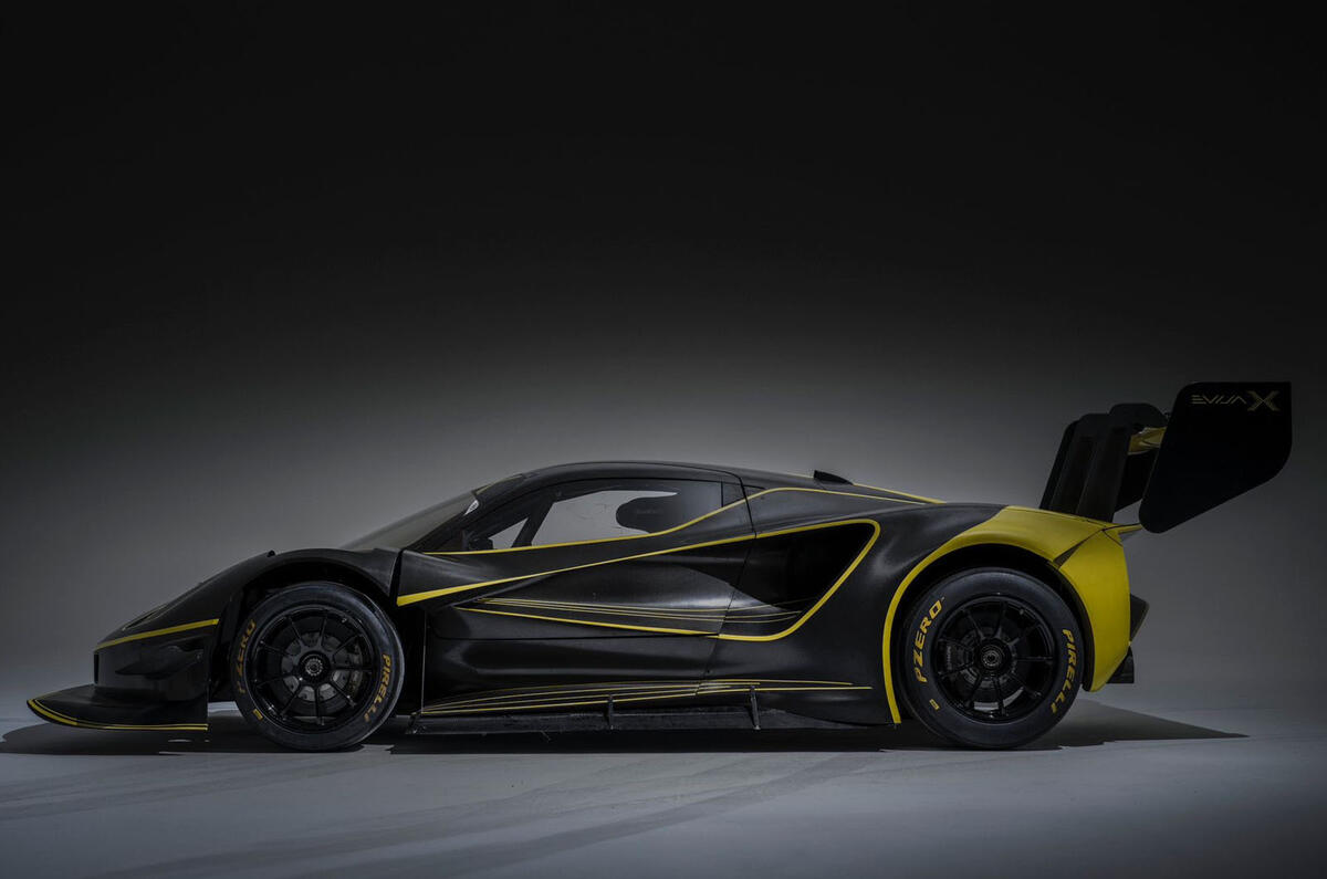 Wild Lotus Evija X revealed as 2011bhp Nurburgring record-hunter | Autocar