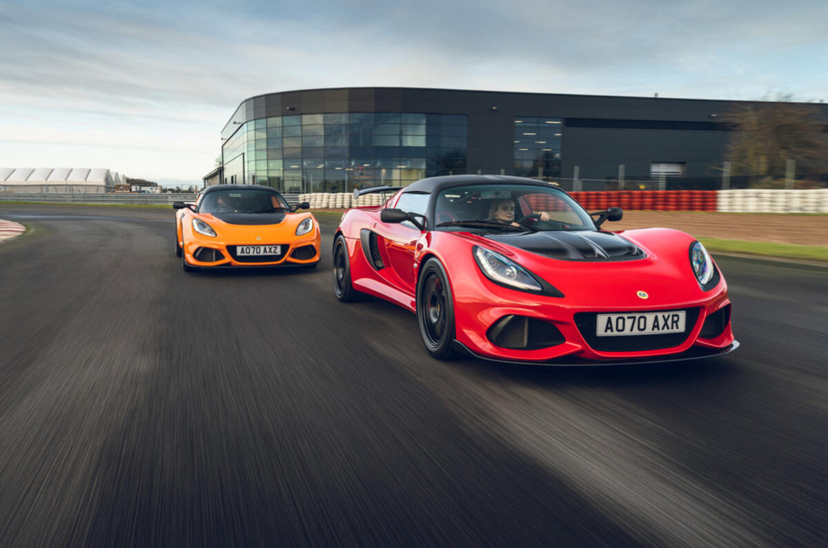 What the agency retail model could mean for Lotus and its customers ...