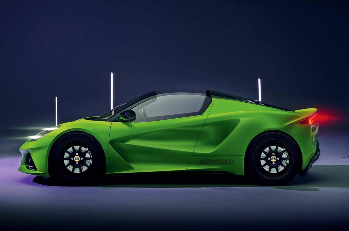 Electric Lotus Elise not possible with current battery technology | Autocar