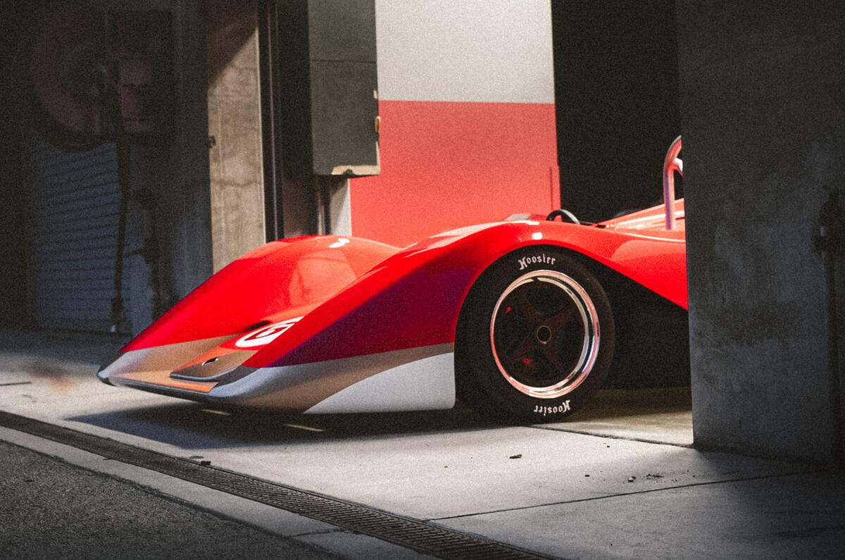 Lotus Type 66: long-lost racer revived with 830bhp V8 | Autocar