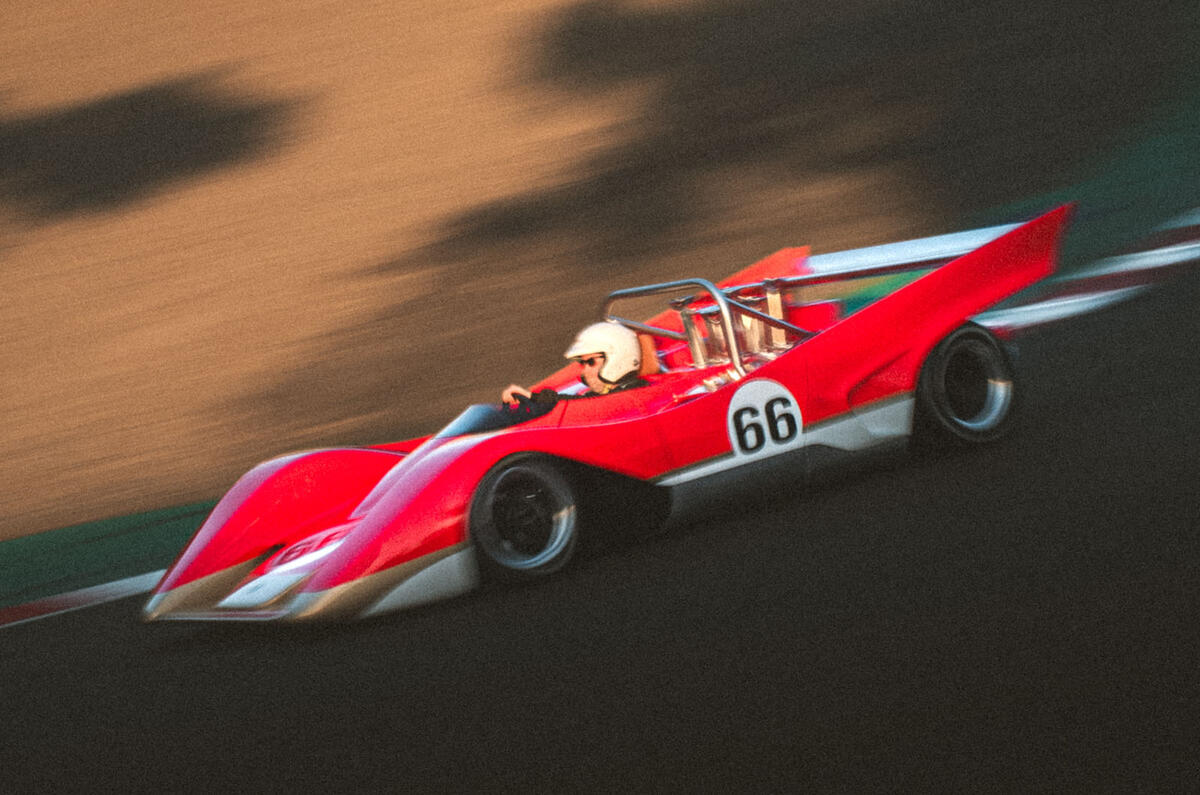 Lotus Type 66: long-lost racer revived with 830bhp V8 | Autocar
