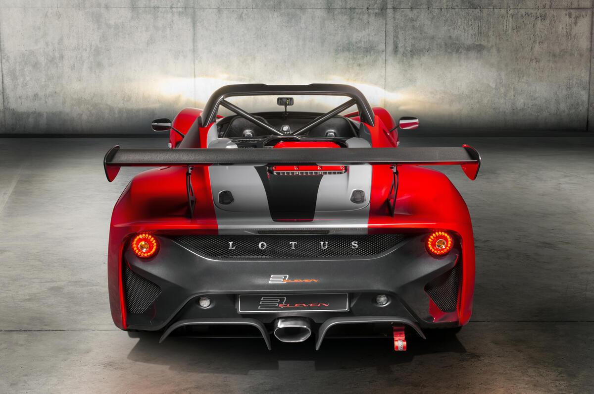 Lotus 3-Eleven 430 launched as brand’s fastest road-legal model | Autocar
