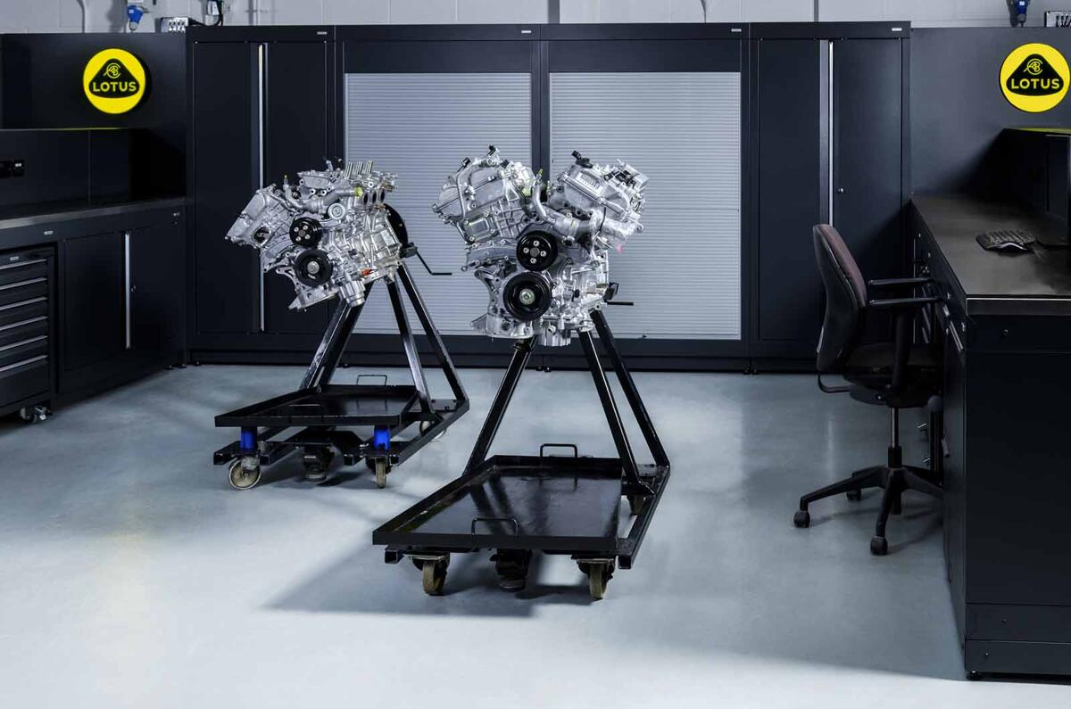 Lotus Engineering expansion brings Hethel site upgrades | Autocar
