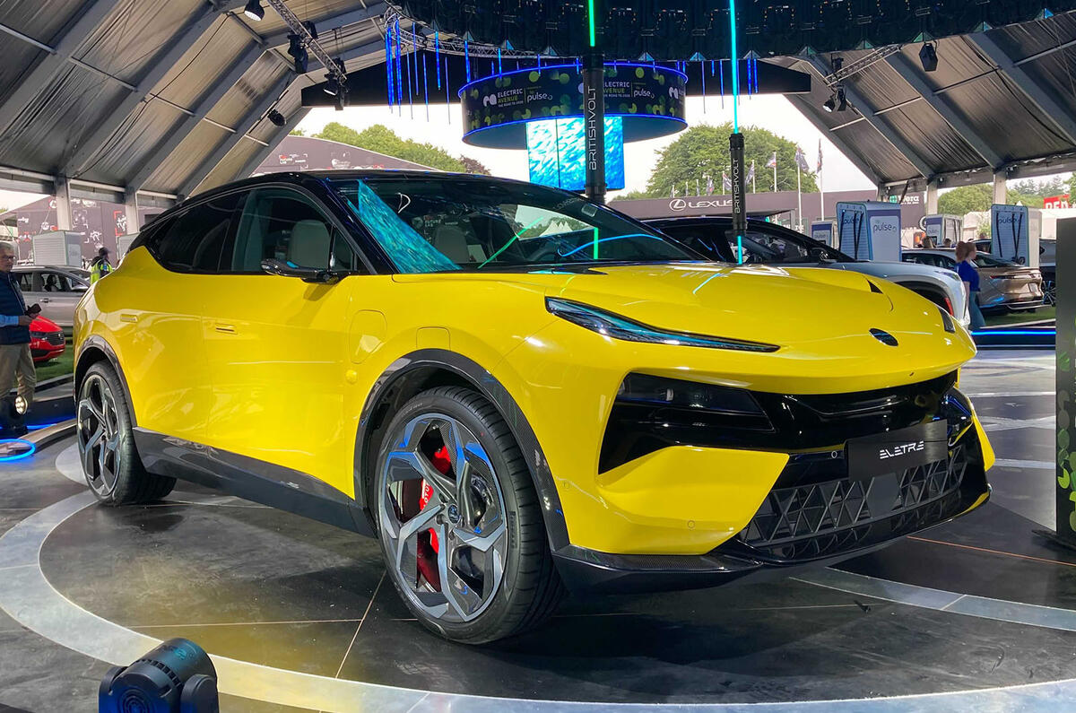 2022 Goodwood Festival of Speed full report and gallery | Autocar