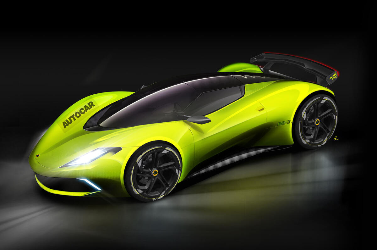 Porsche shows Lotus the way | Autocar