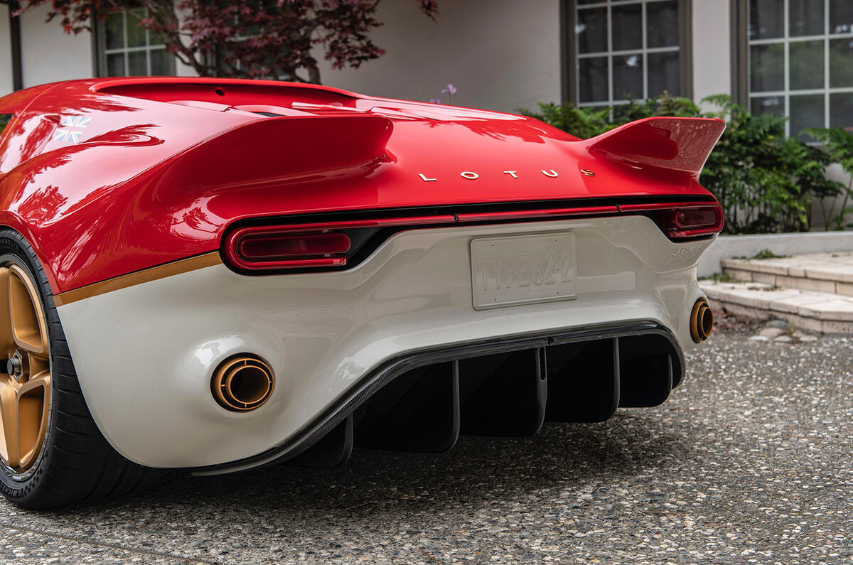 Radford Type 62-2 handed public debut at The Quail | Autocar